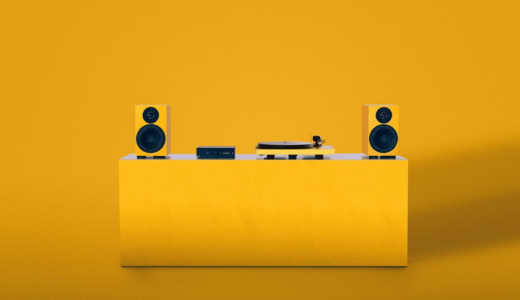 Revered turntable maker Pro-Ject just unveiled a complete vinyl package ...