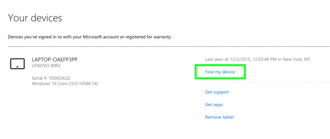 How to Set Up and Use Find My Device in Windows 10 | Laptop Mag