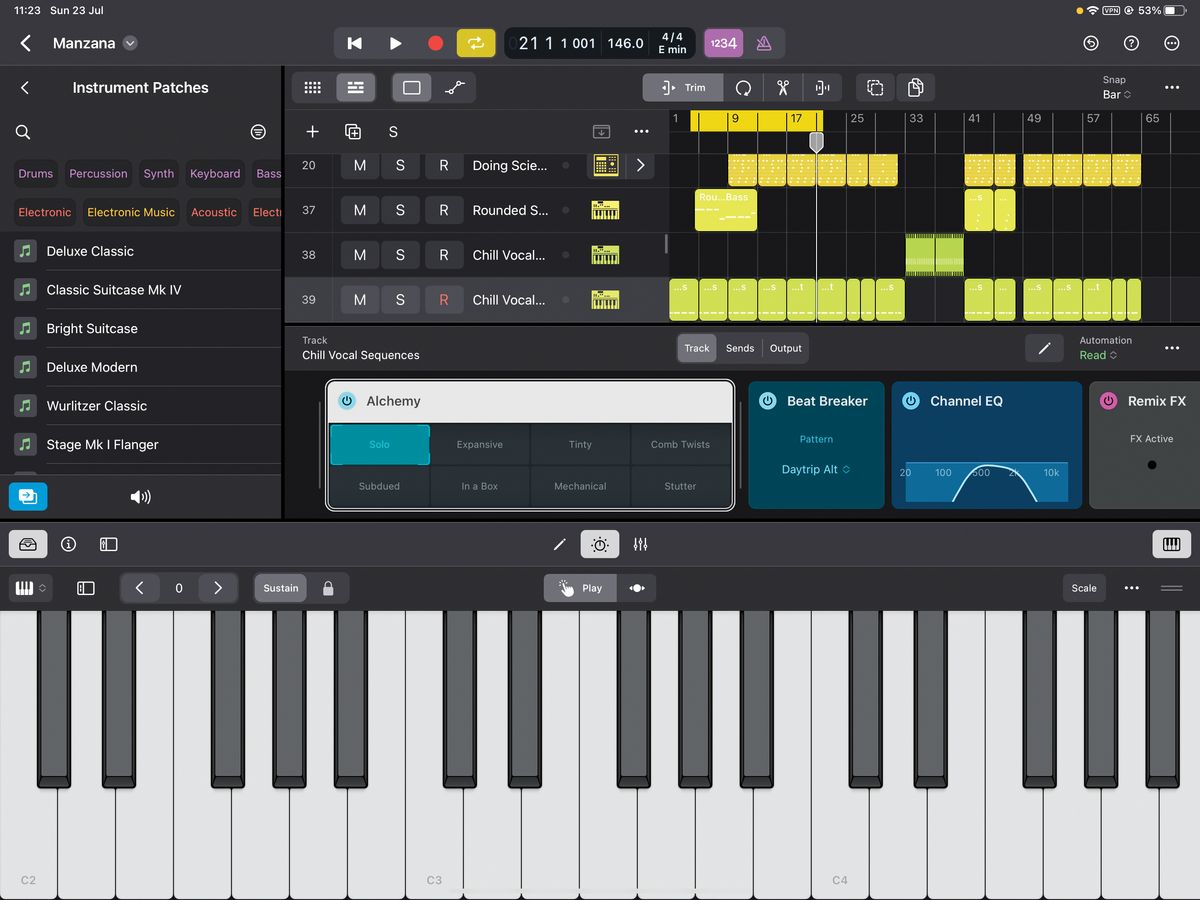10 essential Logic Pro for iPad tips | MusicRadar