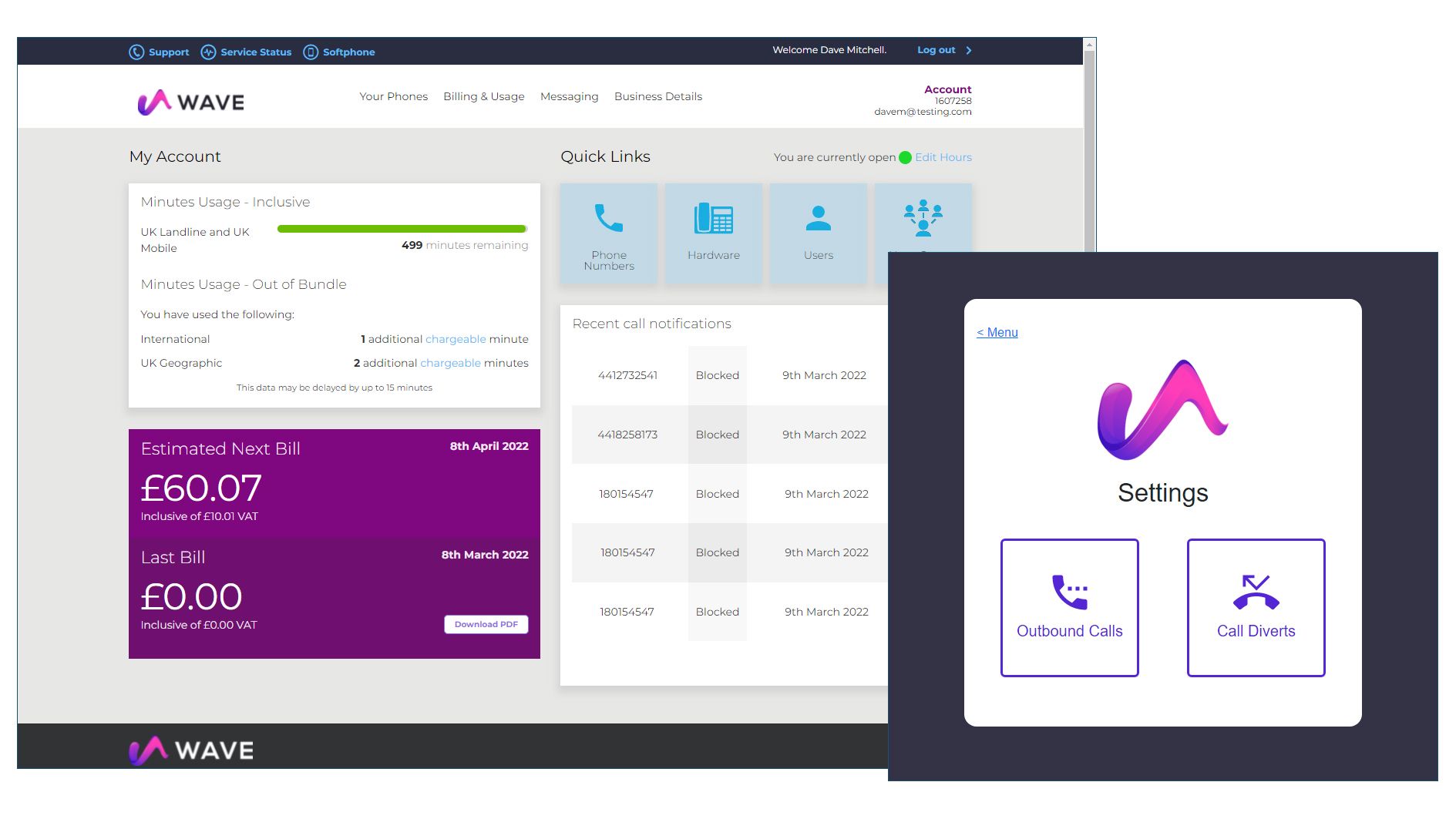 Gradwell Wave review: The smoothest possible path to VoIP | IT Pro