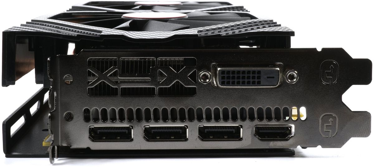 Meet the XFX Radeon RX 590 Fatboy 8GB OC+ - Radeon RX 590 Review: AMD’s ...