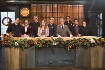 The 20 Best Cooking Shows to Stream Now | Marie Claire