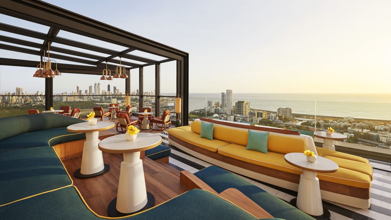 7 rooftop bars with stunning views and great cocktails | The Week