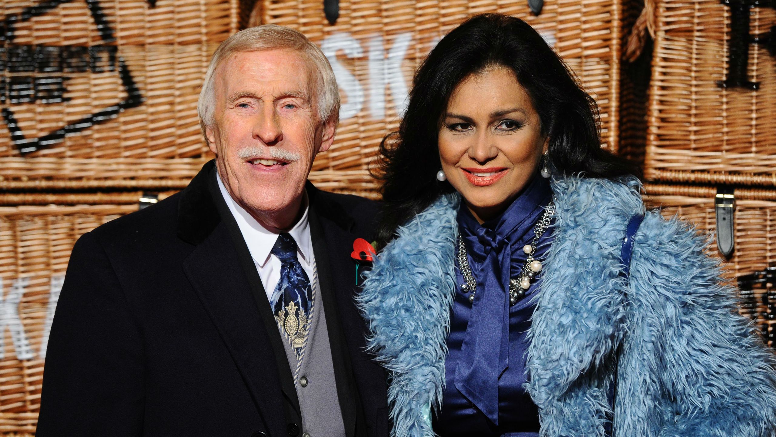 Sir Bruce Forsyth in intensive care after severe chest infection | The Week