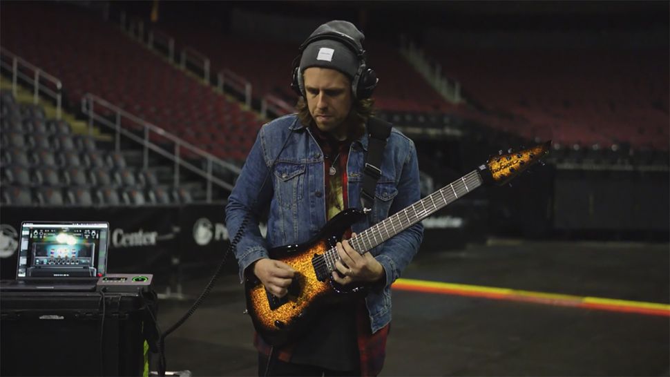 “It was right before doors, so we moved fast”: Mike Stringer lays down ...