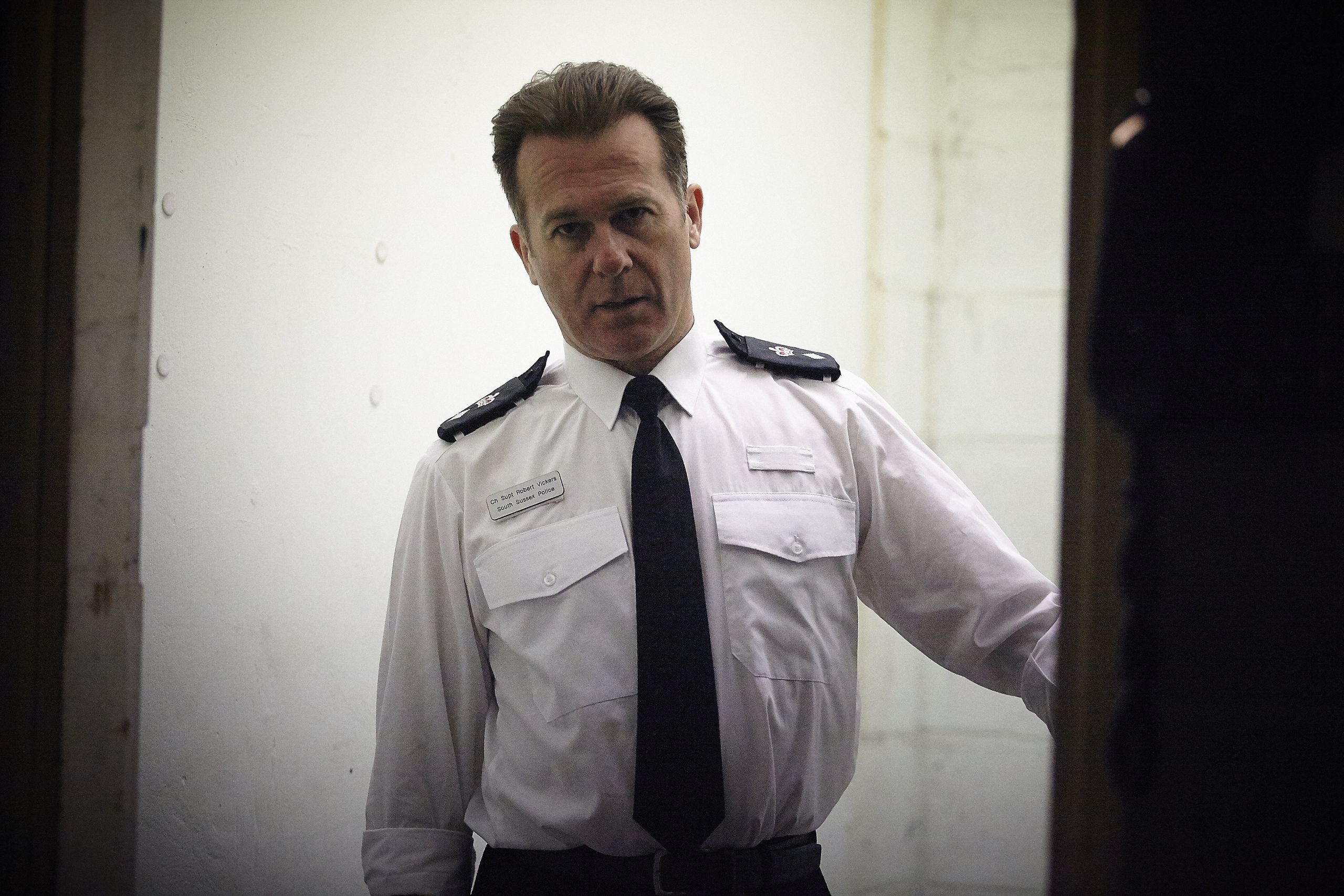 Peter Sullivan: 'I bring my relationship with my own son to Cuffs ...