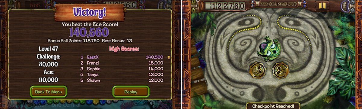 Zuma's Revenge Review: The original Aztec action puzzle game | Windows ...