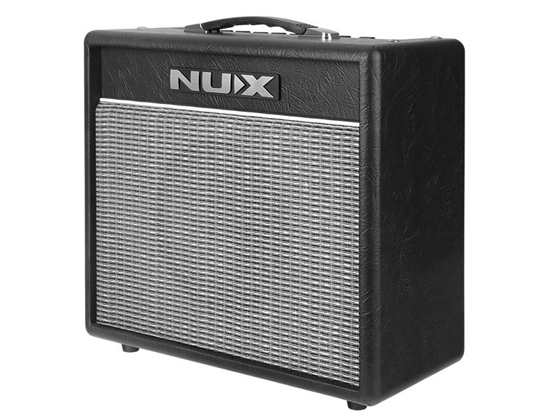 NUX Unveils the Mighty 20BT Modeling Guitar Amplifier | Guitar World