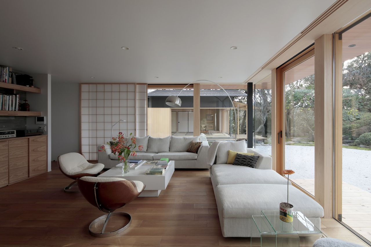 Japanese culture influences house design in scenic Kamakura | Wallpaper