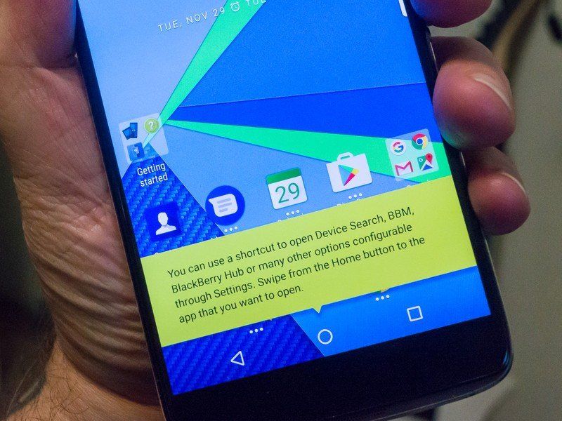 BlackBerry DTEK60 review: A great Android phone and the best BlackBerry | Android Central