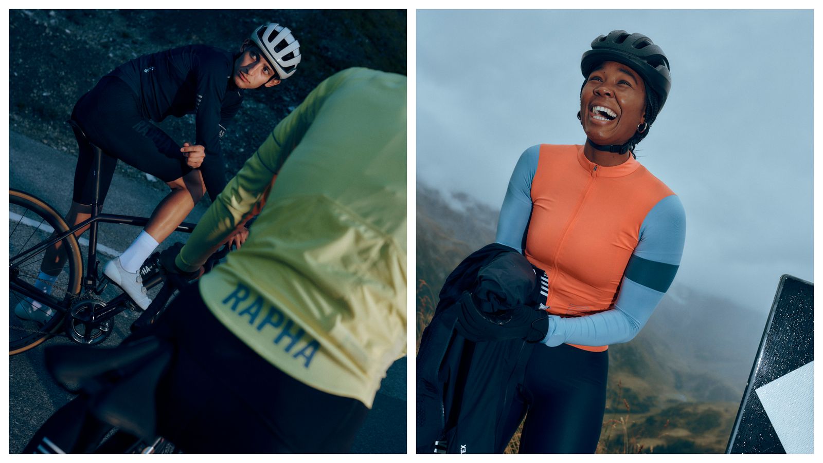 Rapha's newest range tackles winter with the help of Gore-Tex | Cycling Weekly
