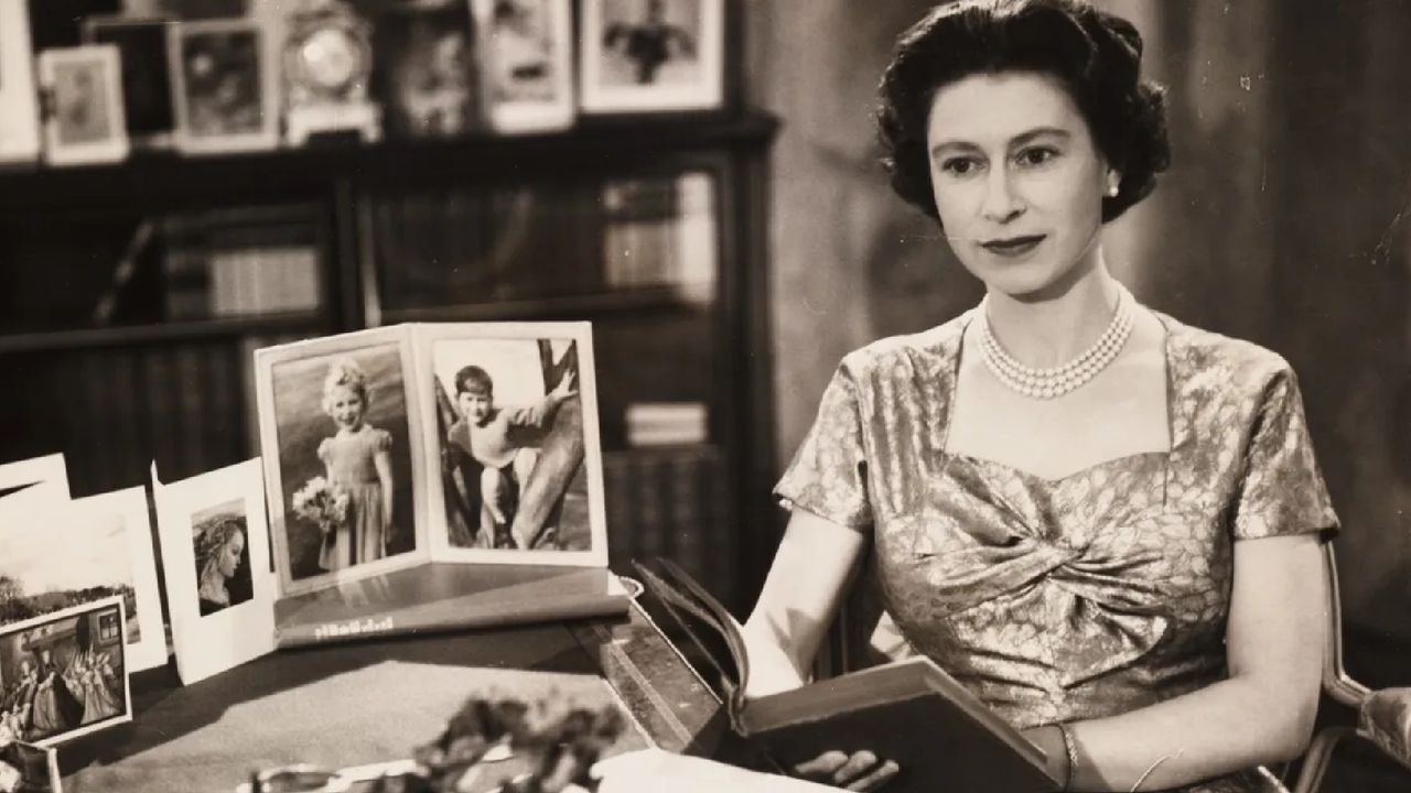 Queen Elizabeth II's extraordinary life in 38 pictures | Woman & Home