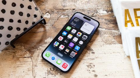 iPhone 14 Pro review | Tom's Guide