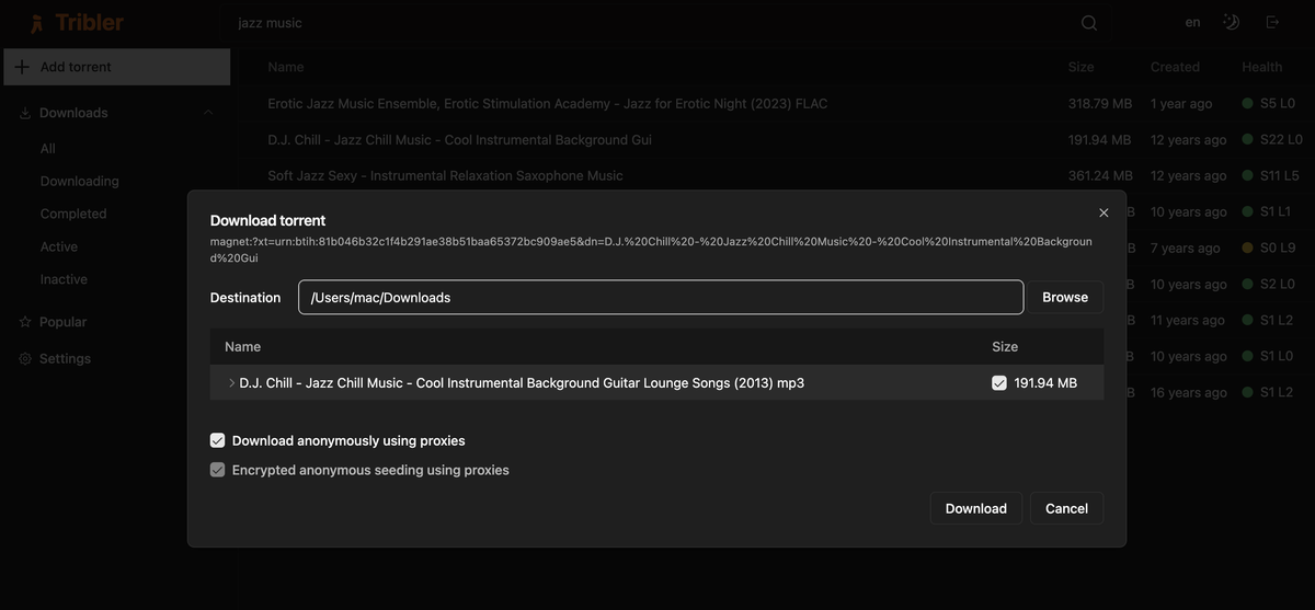 I tested Tribler, an ideal simple, secure torrenting solution | TechRadar