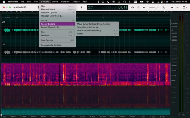 Ocenaudio audio editor review | TechRadar