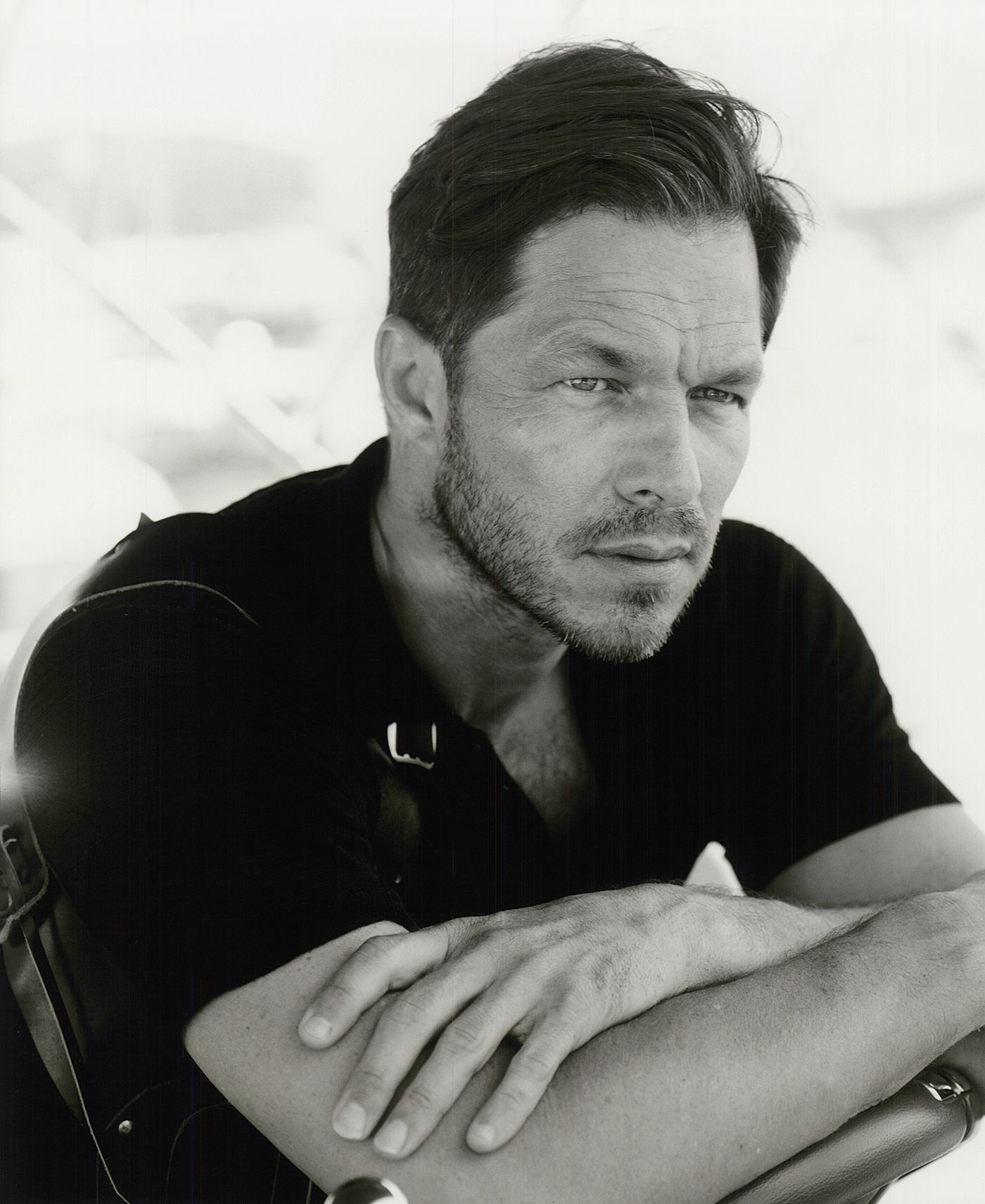Model behaviour: Paul Sculfor | The Week