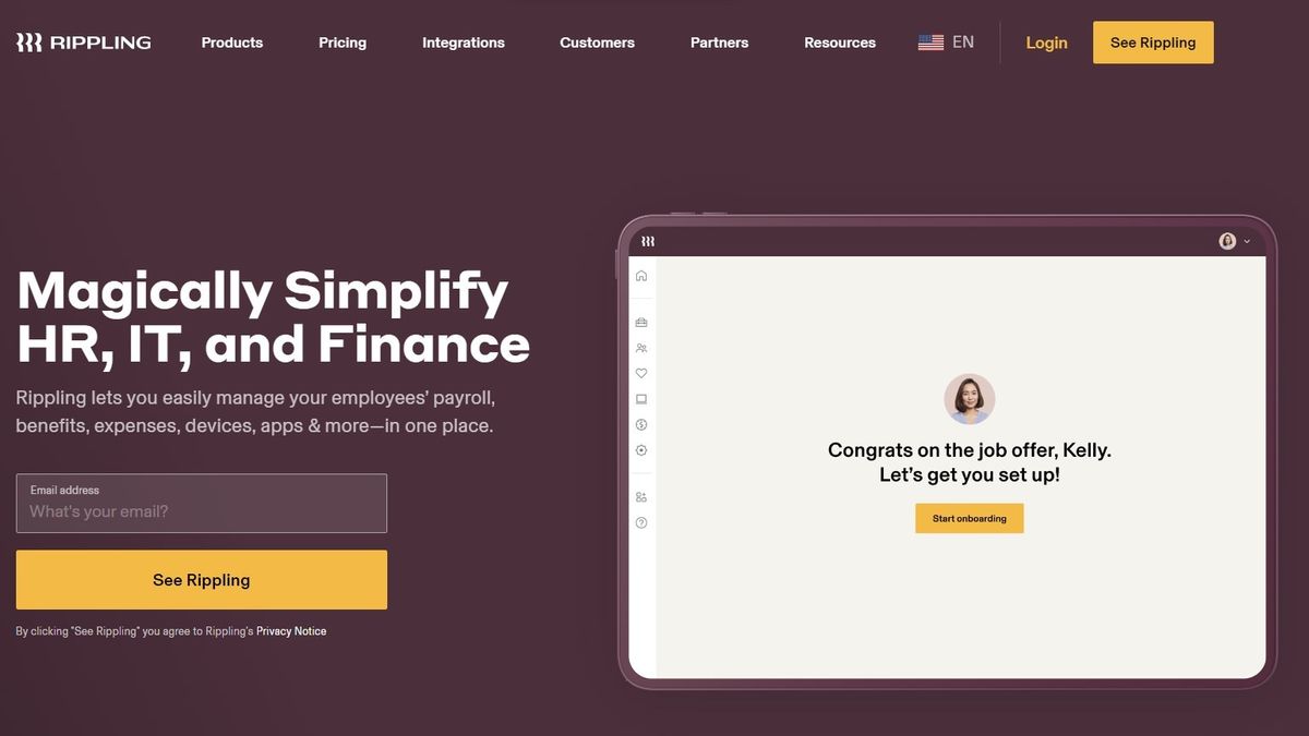 Best employee management software of 2025 | TechRadar
