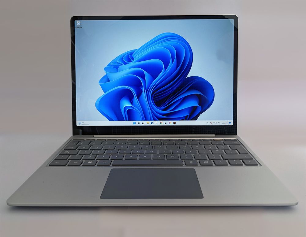 Microsoft Surface Laptop Go 2 review | Creative Bloq