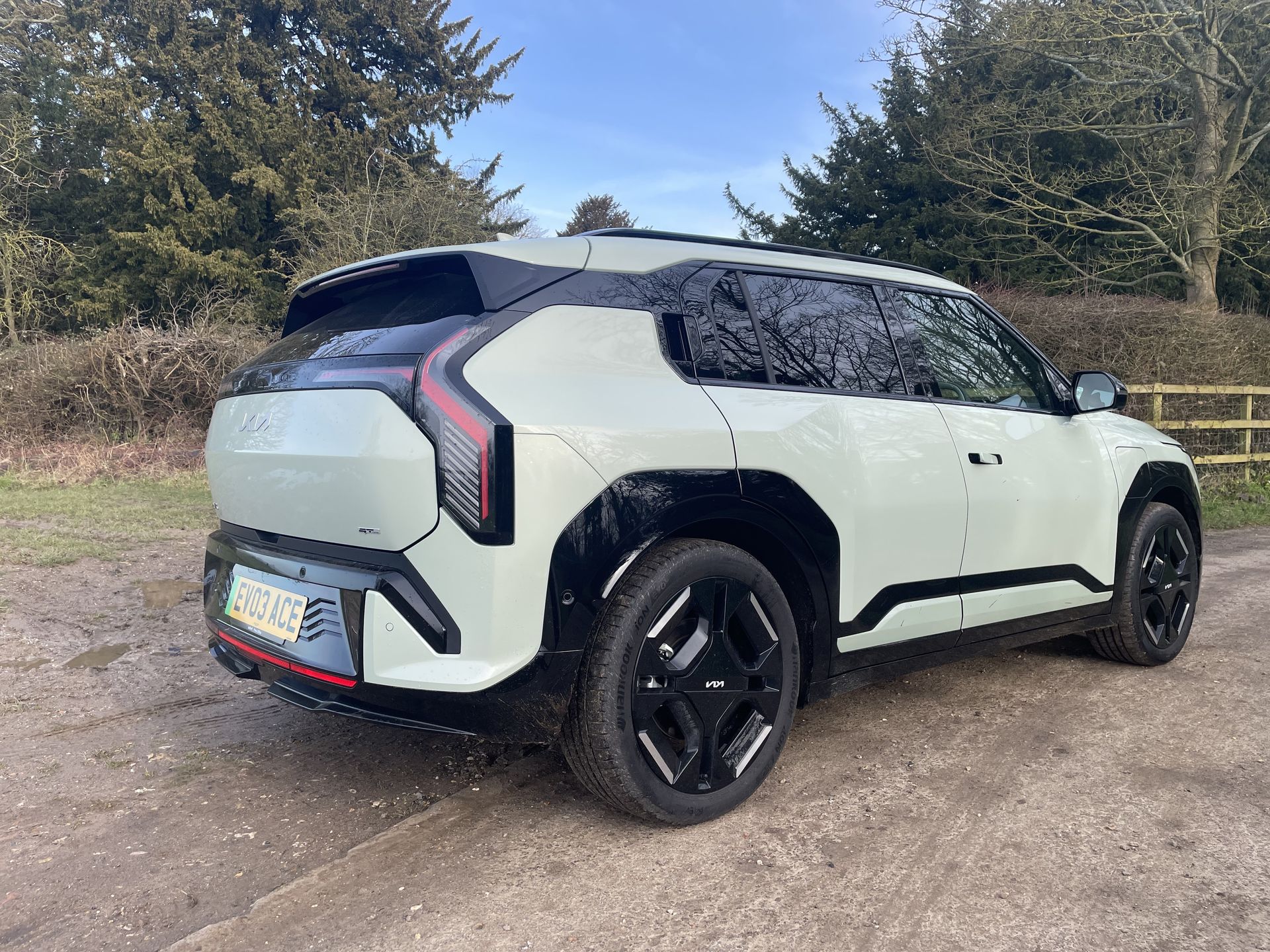 Kia EV3: we drive the World and UK Car of the Year 2025 | Wallpaper