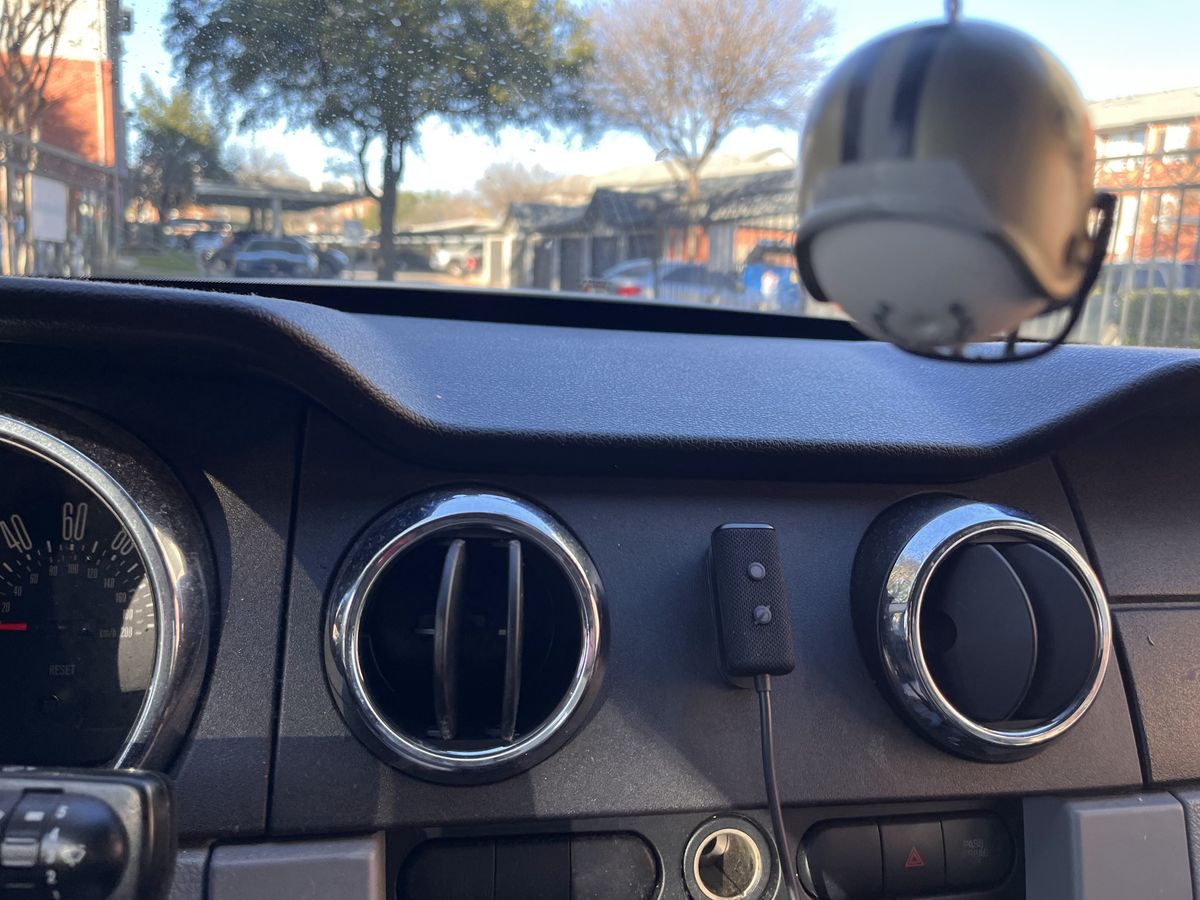 Amazon Echo Auto (2nd Gen) Review: Honey, Amazon shrunk Alexa and made ...