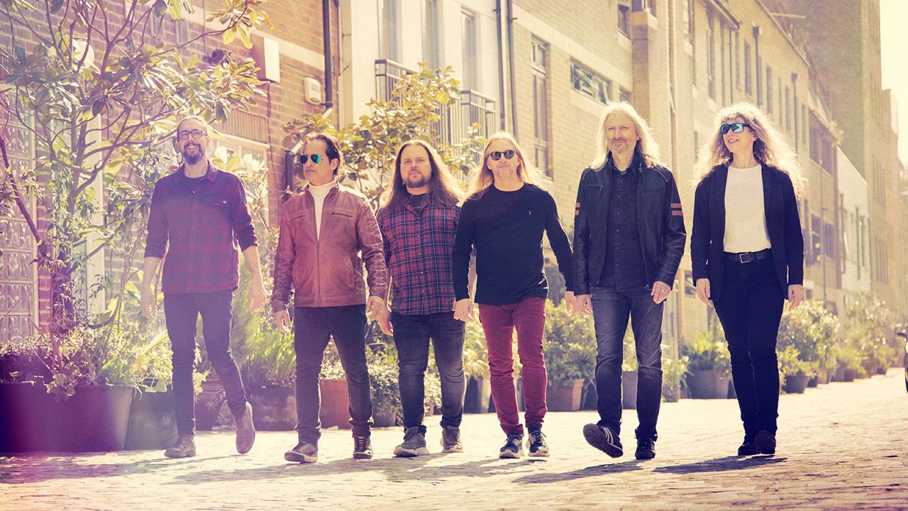 Big Big Train announce Alberto Bravin as new lead singer | Louder