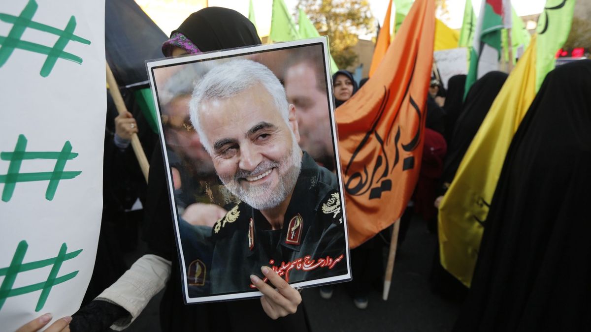 Iran general killed in drone strike ordered by Donald Trump | The Week
