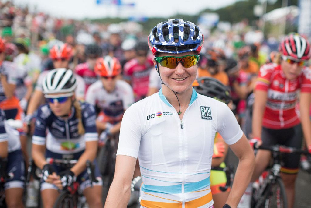 Megan Guarnier blog: I'm sacrificing academia and family to do ...