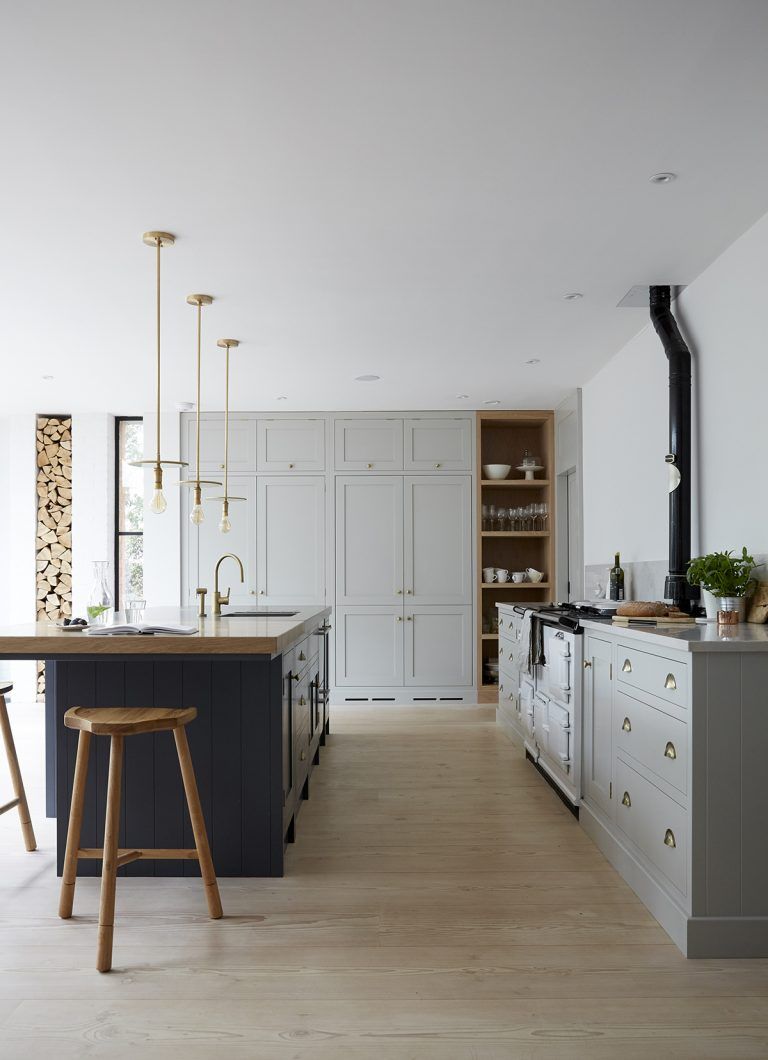 Brass kitchen ideas that will make your decorating scheme shine