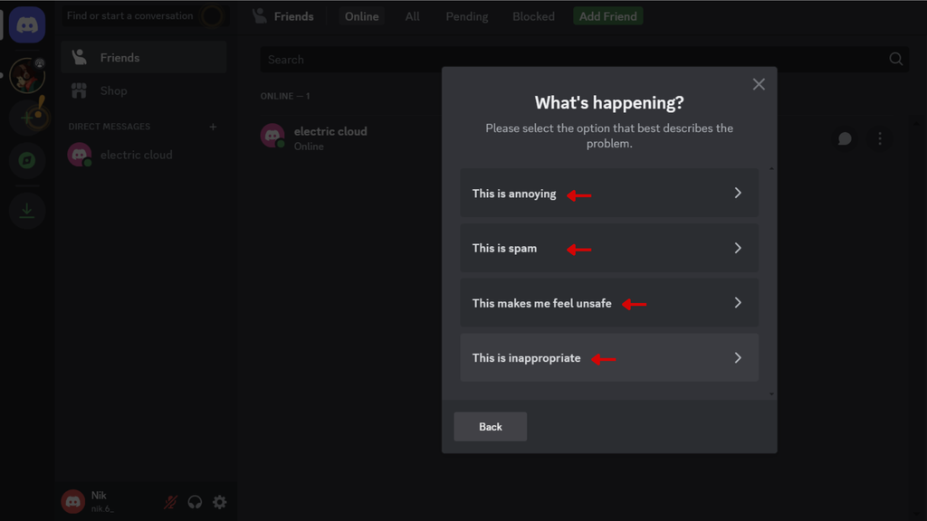 How to report someone on Discord | TechRadar