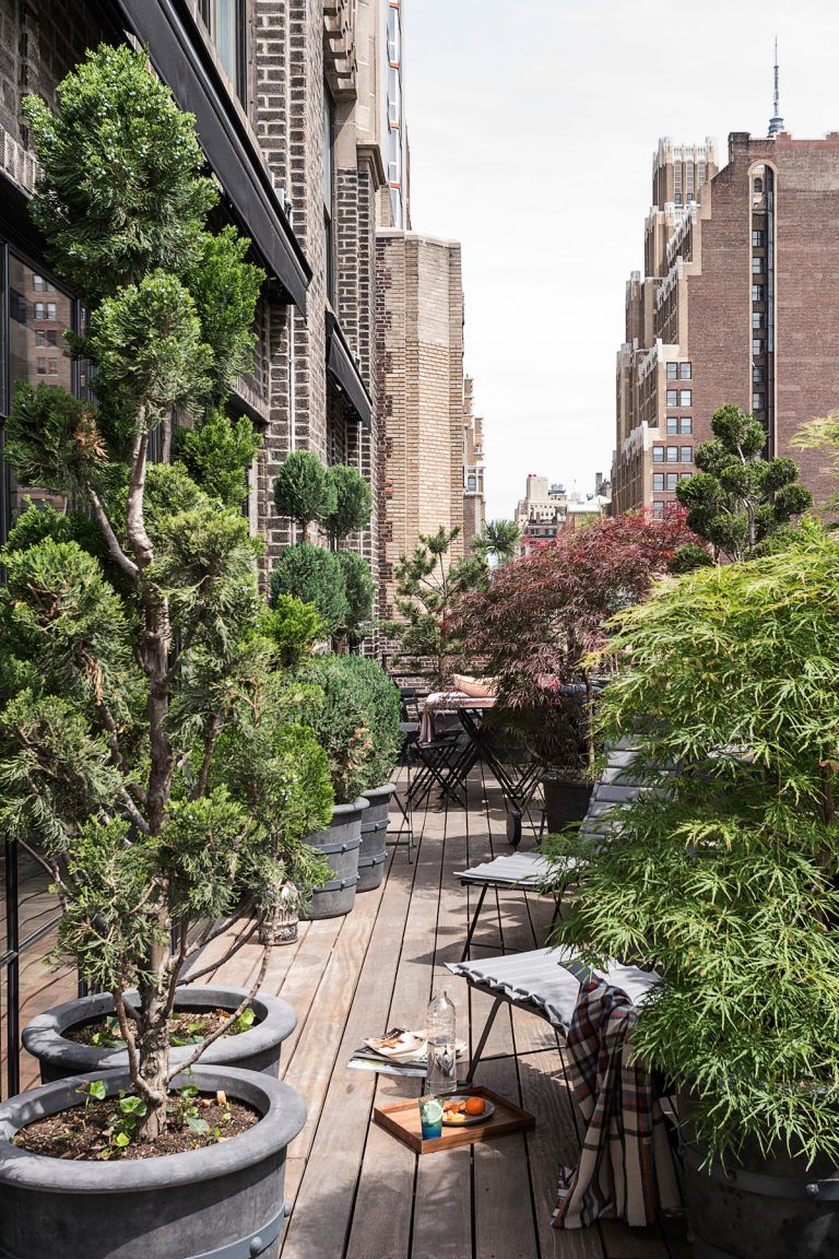 19 urban gardening ideas to make the most of a city garden | Livingetc