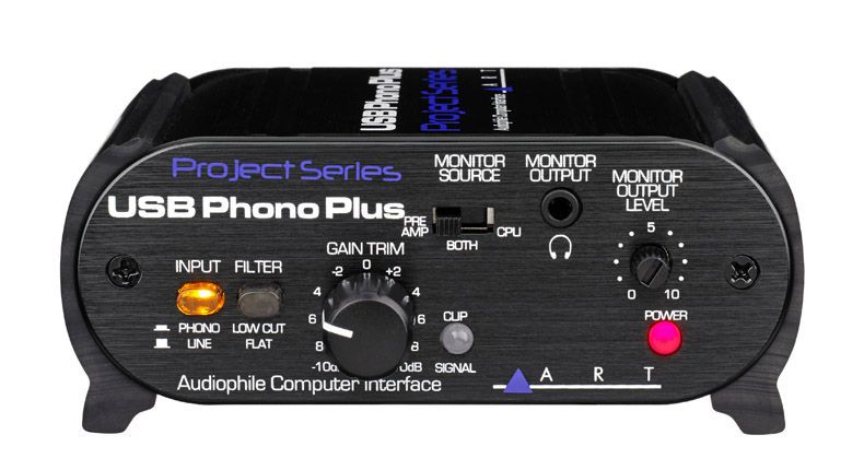 ART USB Phono Plus review | What Hi-Fi?
