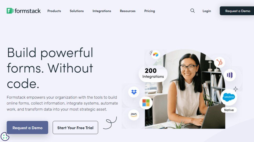 Best online form builder of 2025 | TechRadar