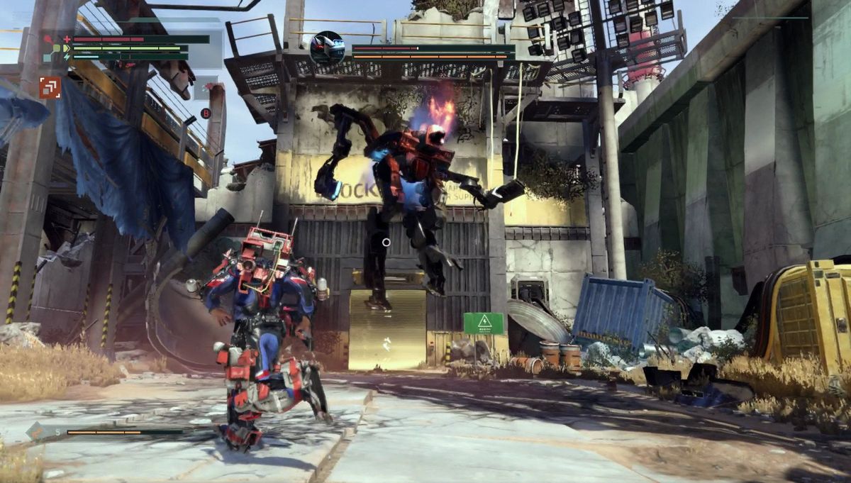 How to beat the first boss (P.A.X. robot) in The Surge | Windows Central