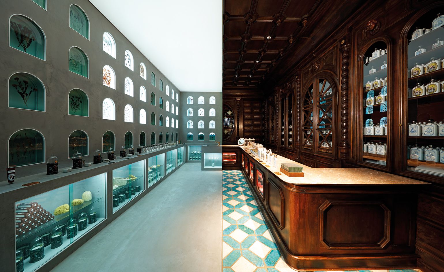 Ramdane Touhami on the design prowess of Buly 1803 | Wallpaper