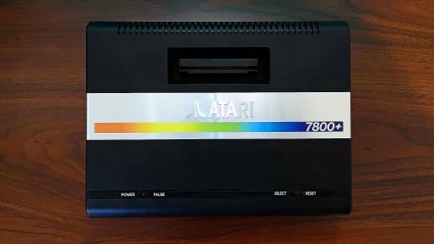 Atari 7800+ review: “a retro console remake for the ‘80s kids ...