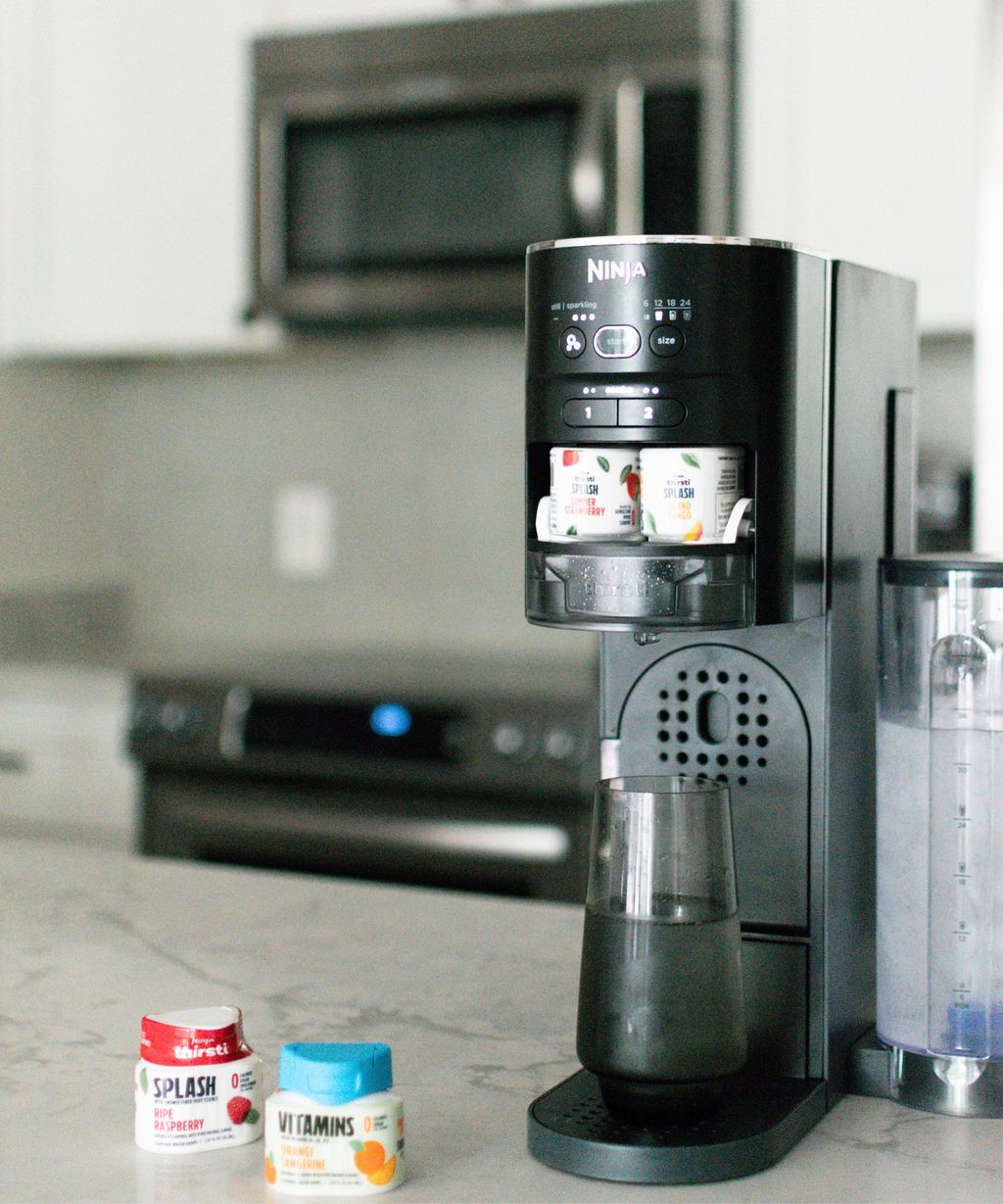 Ninja Thirsti drink system review | Real Homes