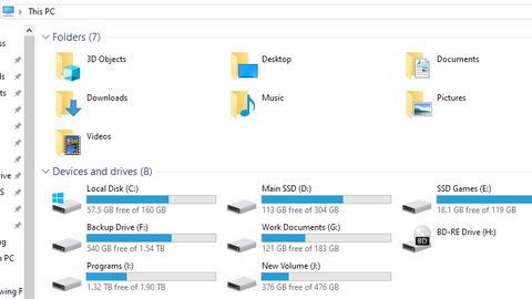 How to map a network drive in Windows 10 | TechRadar