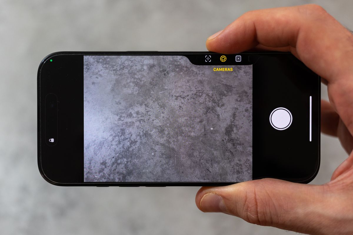 Apple iPhone 16 Pro review: max cameras – finally | Digital Camera World