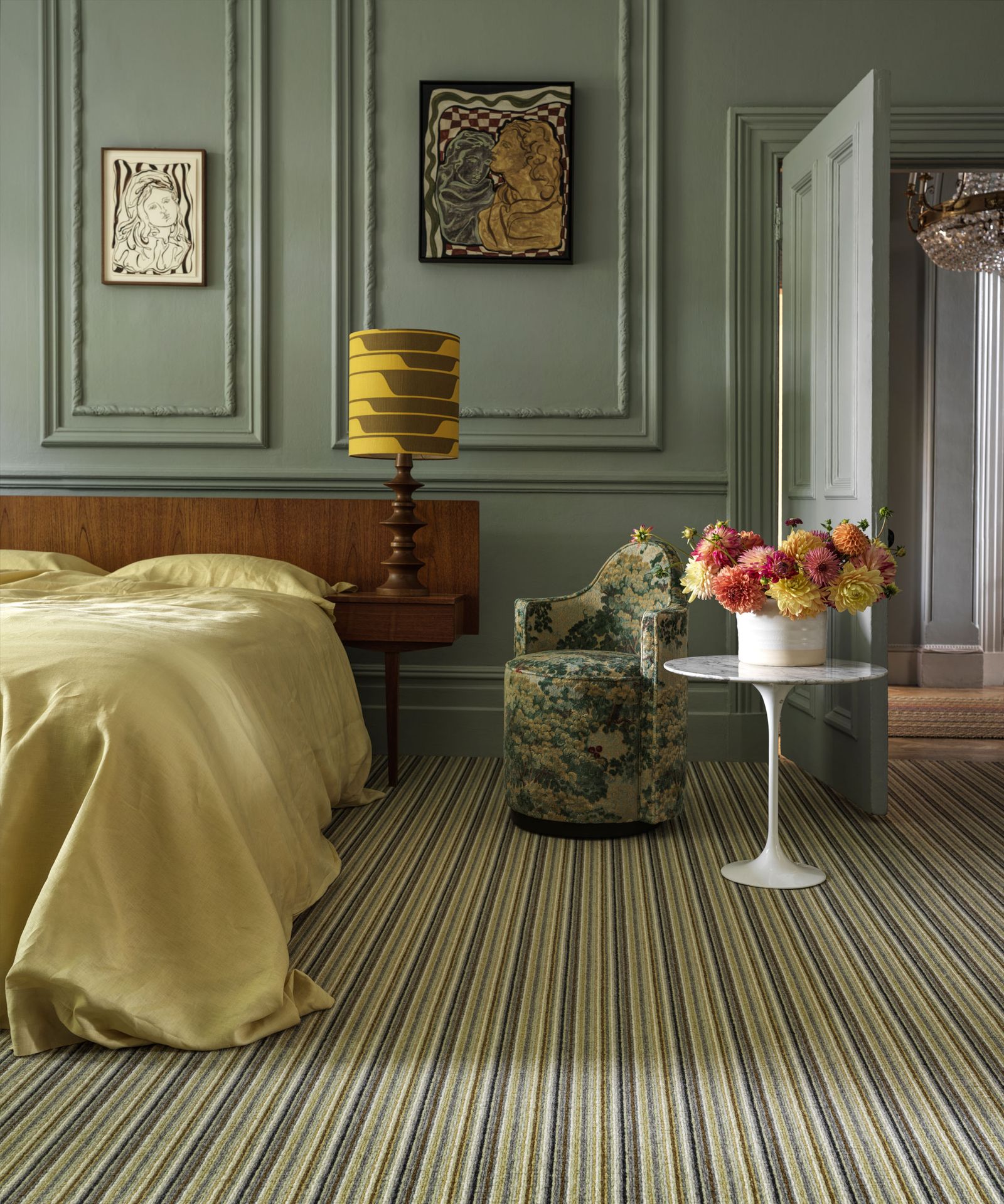 Carpet ideas: 12 looks to create warmth, texture and style underfoot ...