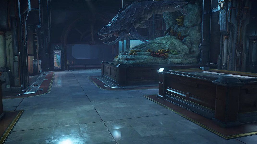 Gears 5 multiplayer maps list: Every Arena and Hive battleground ...