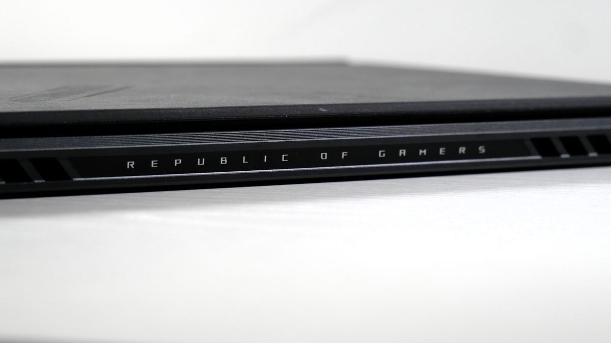 Asus ROG Flow Z13 (2025) review: The most powerful integrated graphics ...