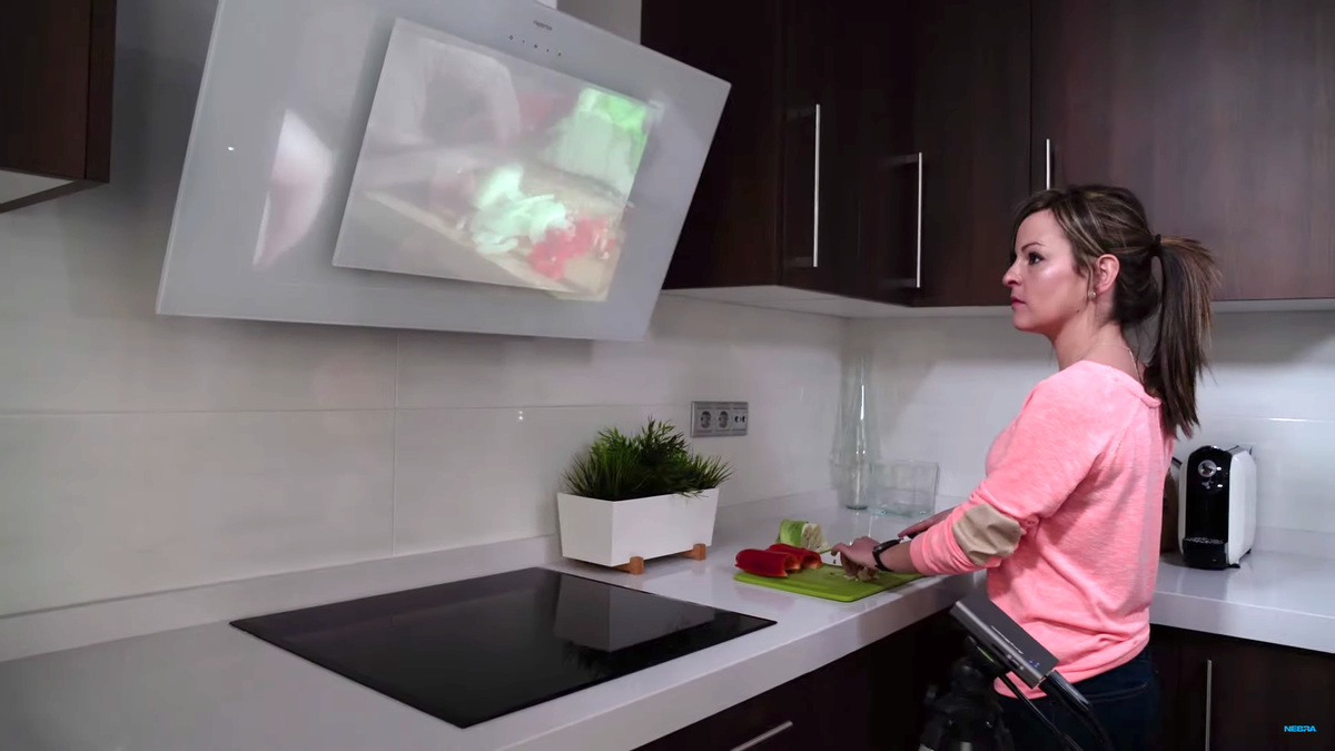 Nebra Anybeam laser projector puts a cinema in your pocket | TechRadar