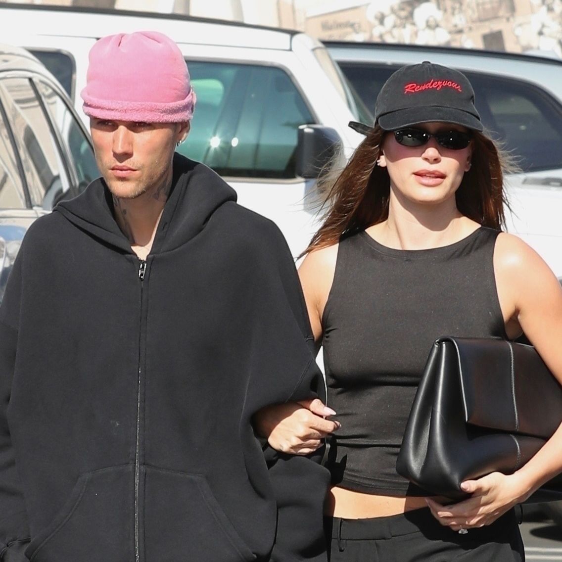 Hailey Bieber Just Wore the Elevated Basic to Swap Tees For | Who What Wear