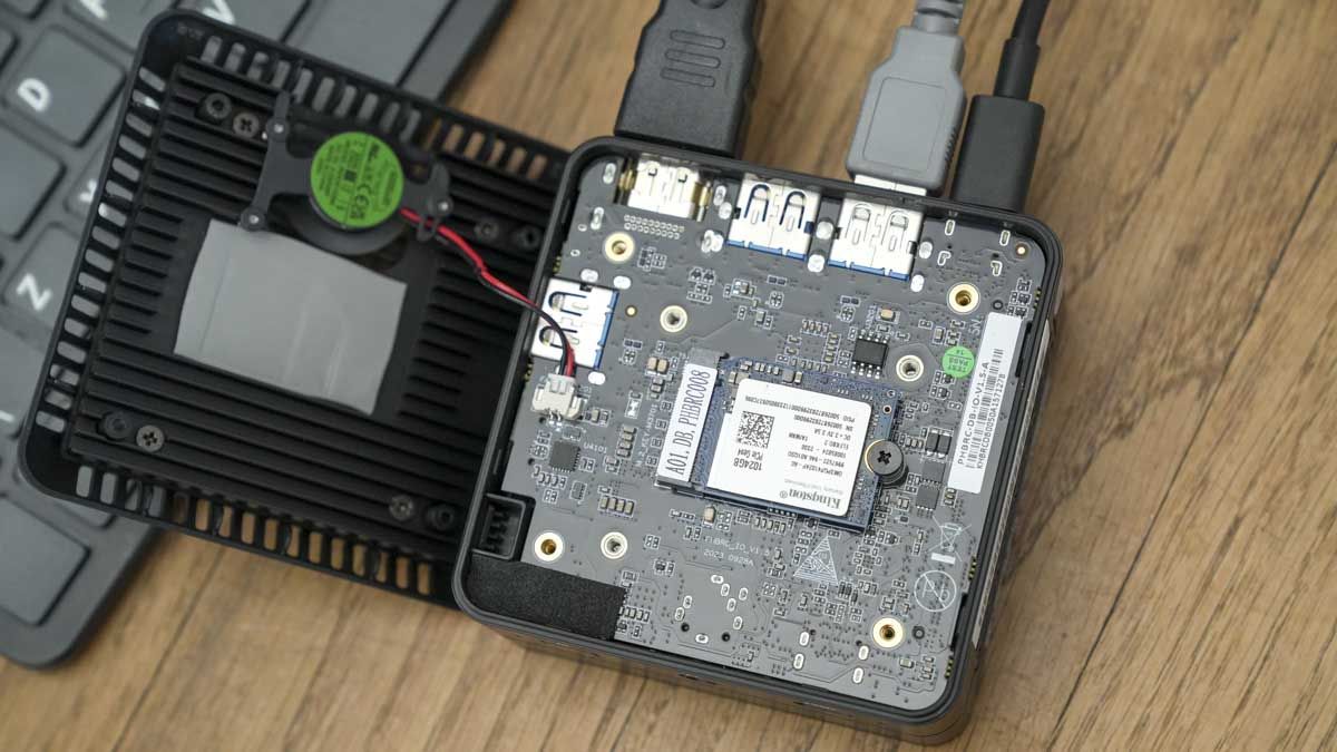 Minisforum Mercury EM780 review | TechRadar