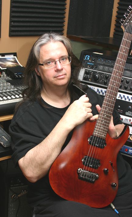 Session Guitar: How to Ergonomically Set Up Your Studio for Maximum ...