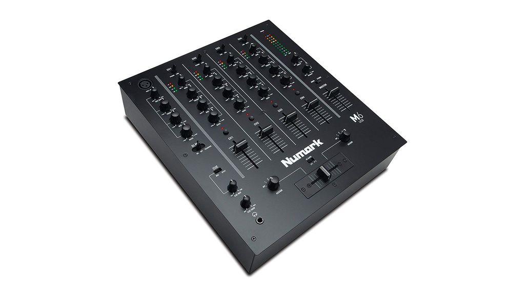 Best DJ mixers 2026: Top choices for club, home and battle DJs | MusicRadar