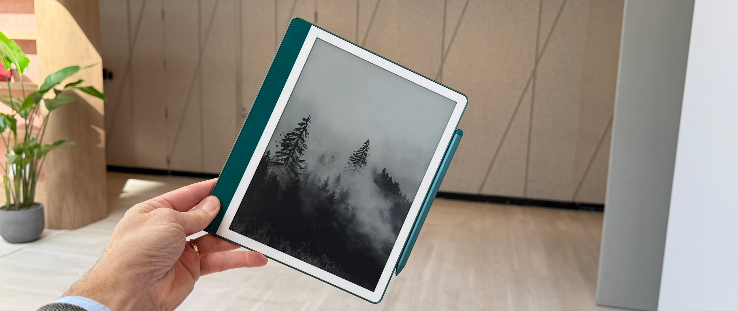 Hands on: Amazon Kindle Scribe 2024: An excellent 2-in-1 eReader gets ...