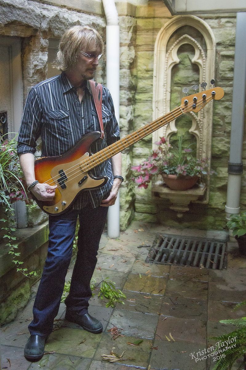 Mike Brignardello's top 5 tips for bassists: “Whenever I get sick of my ...