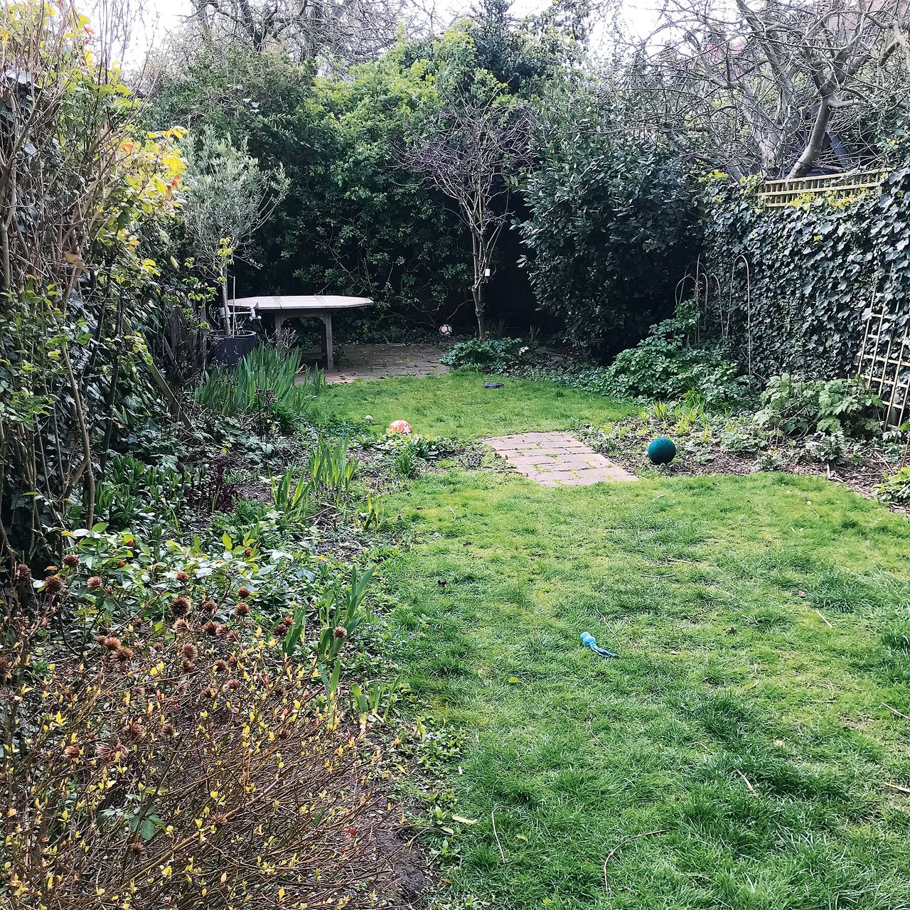 This scruffy garden was transformed into a social sanctuary | Ideal Home