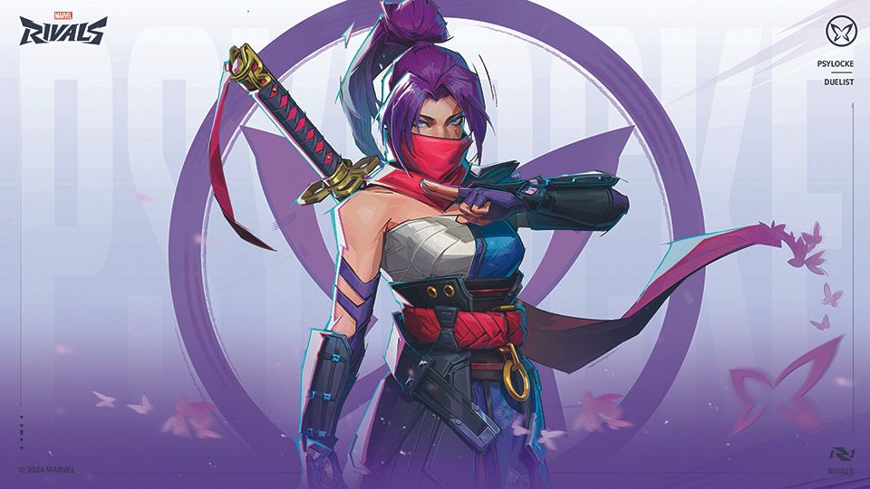 “The key to our success was keeping a 2D mindset": Marvel Rivals' art ...